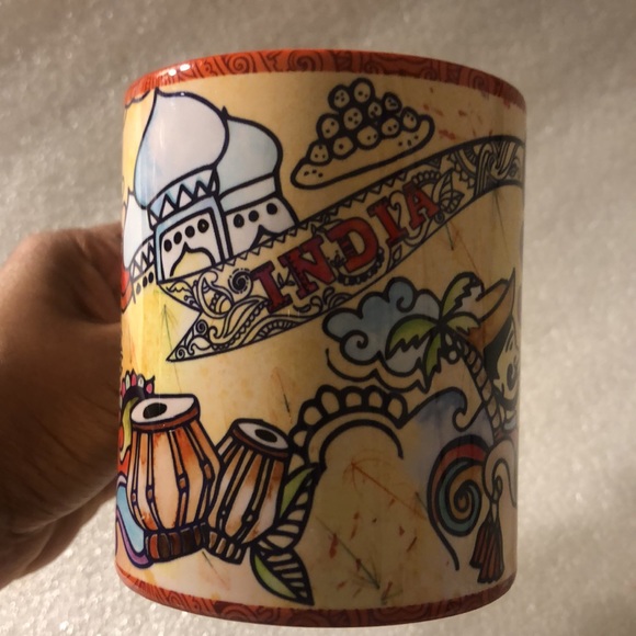 Kitchen | Indian The Bombay Store Coffee Cup | Poshmark
